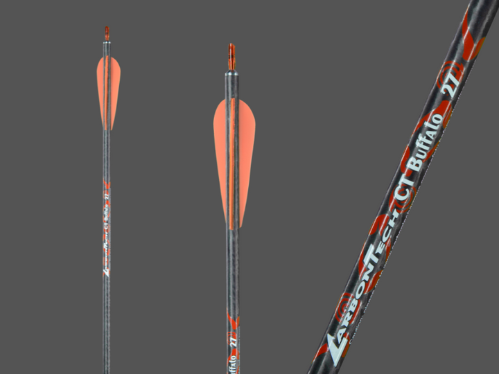 Carbon Tech Arrows